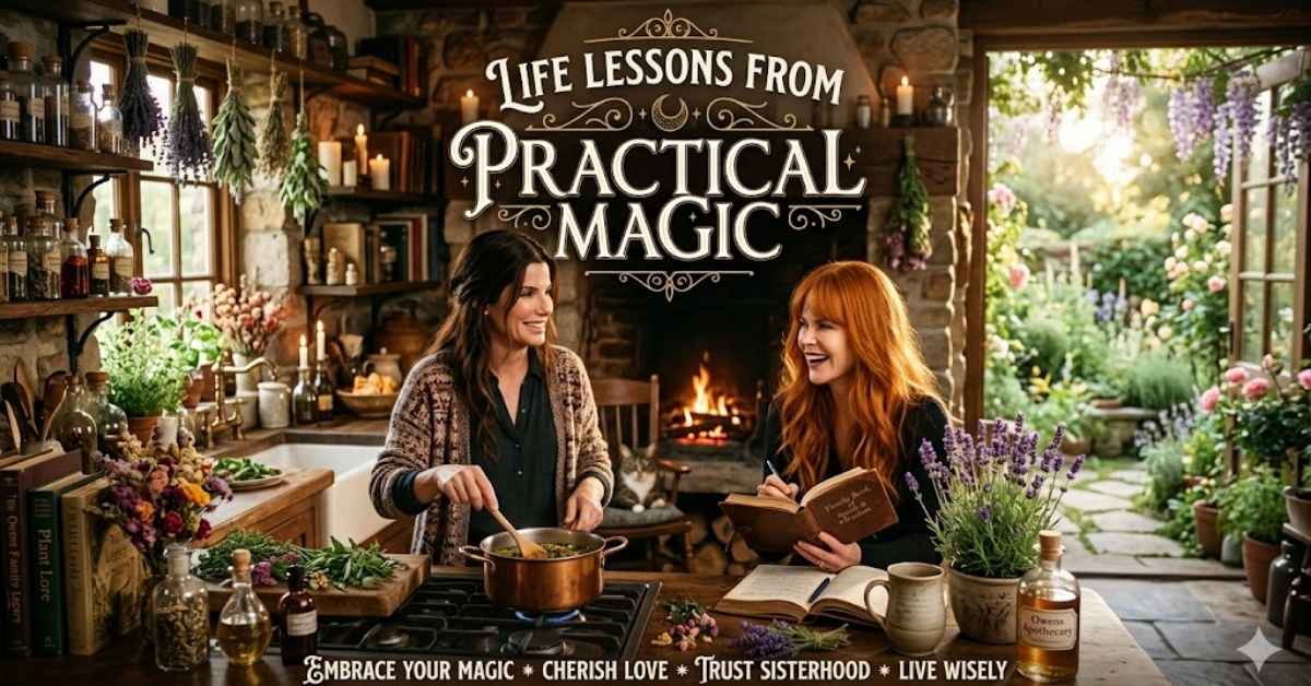 270 Practical Magic Quotes Best Movie Lines And Wisdom